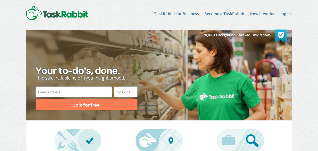 TaskRabbit Clone Script - ScriptCopy TaskRabbit Clone Script - ScriptCopy