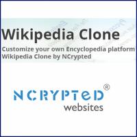 Wikipedia Clone - ScriptCopy